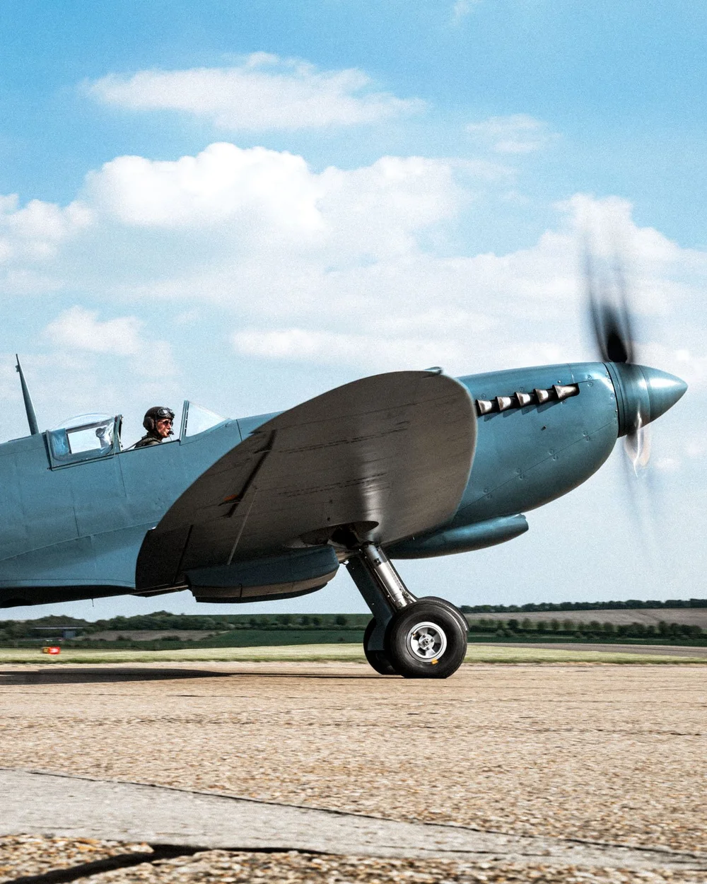 Supermarine Spitfire XI PL983