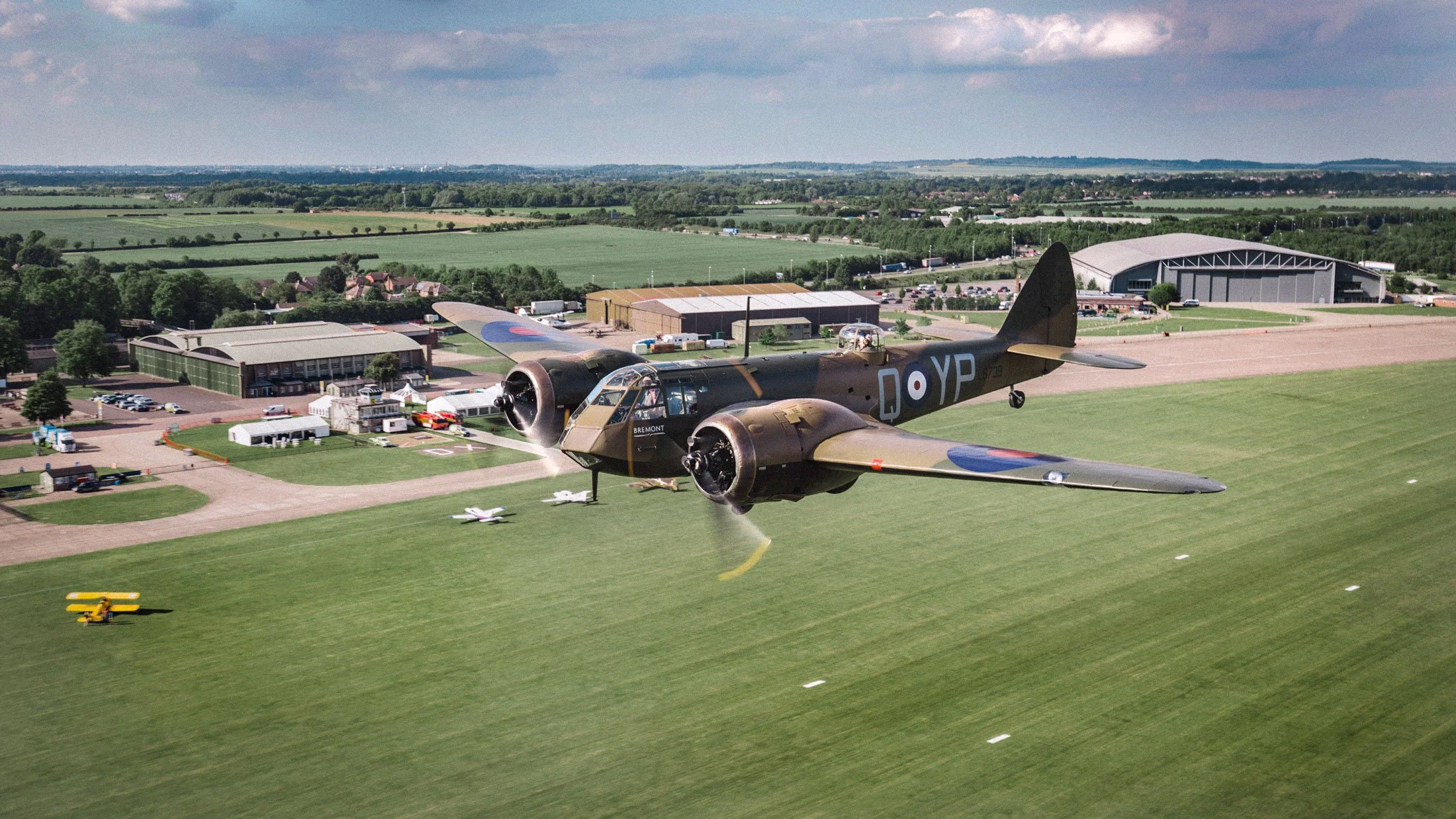 Bristol Blenheim L6739
