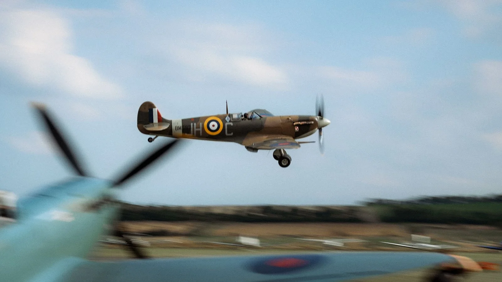 Spitfire BM597