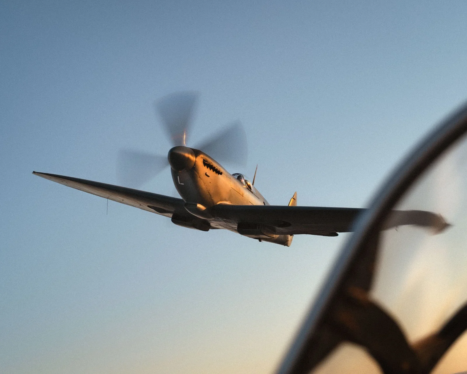 Supermarine Spitfire XI PL983