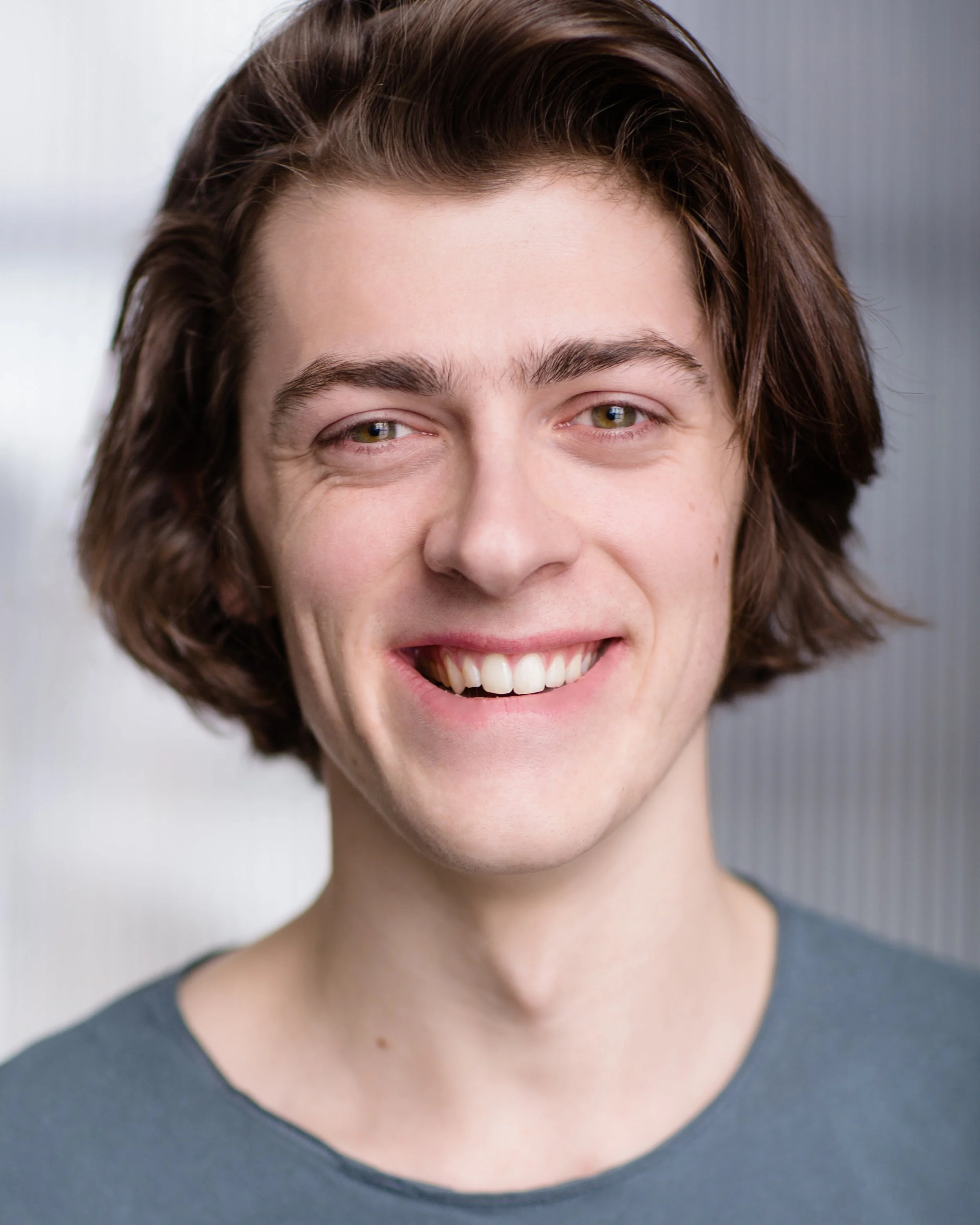 James — James Reynolds