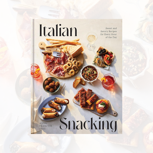 Anna Francese Gass - Culinary Influencer