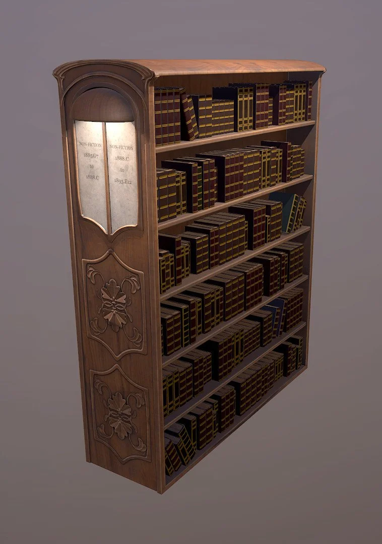 Personal 3D Art — Joseph Miranda