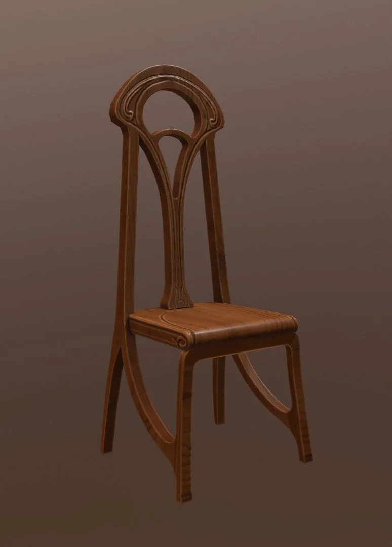 Personal 3D Art — Joseph Miranda