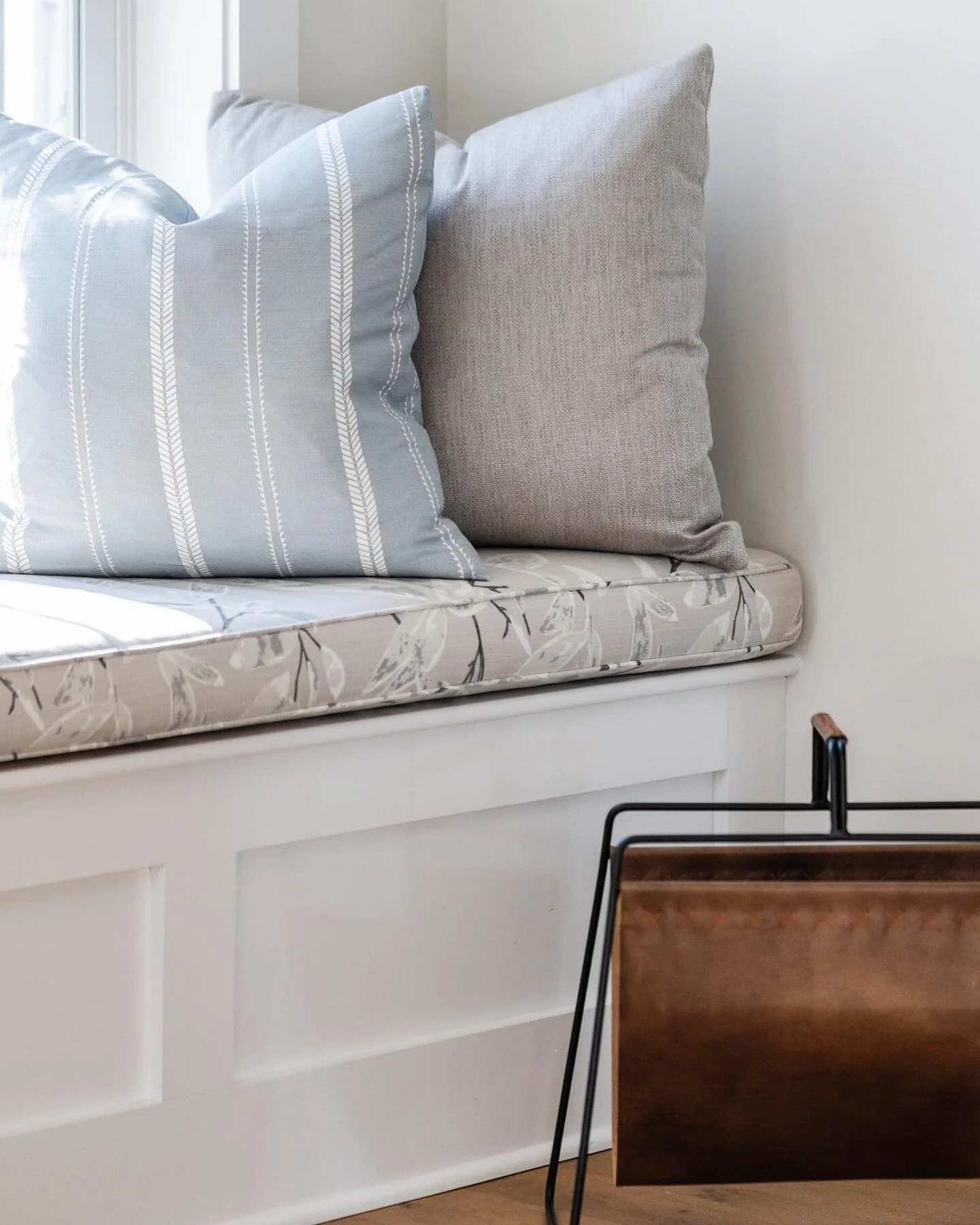 Projects - Gallery - Mosle Road — Pheasant Lane Designs