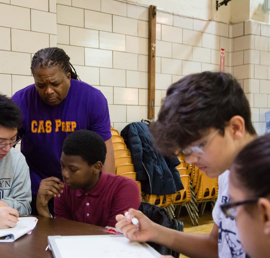 About Us — Creative Achievement Success (CAS Prep)