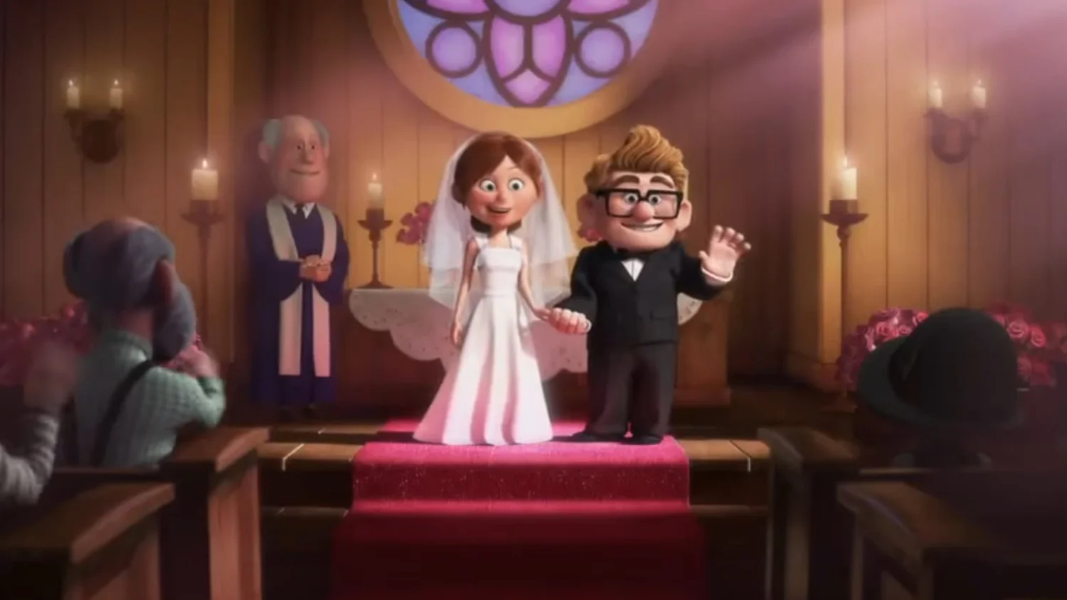 Essay / What makes The Married Life Sequence so Powerful? — One Curious ...