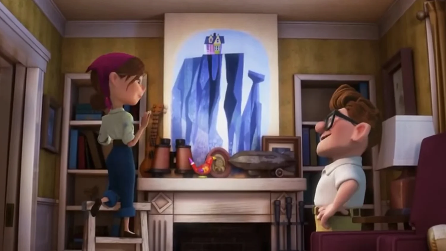 Essay / What makes The Married Life Sequence so Powerful? — One Curious ...