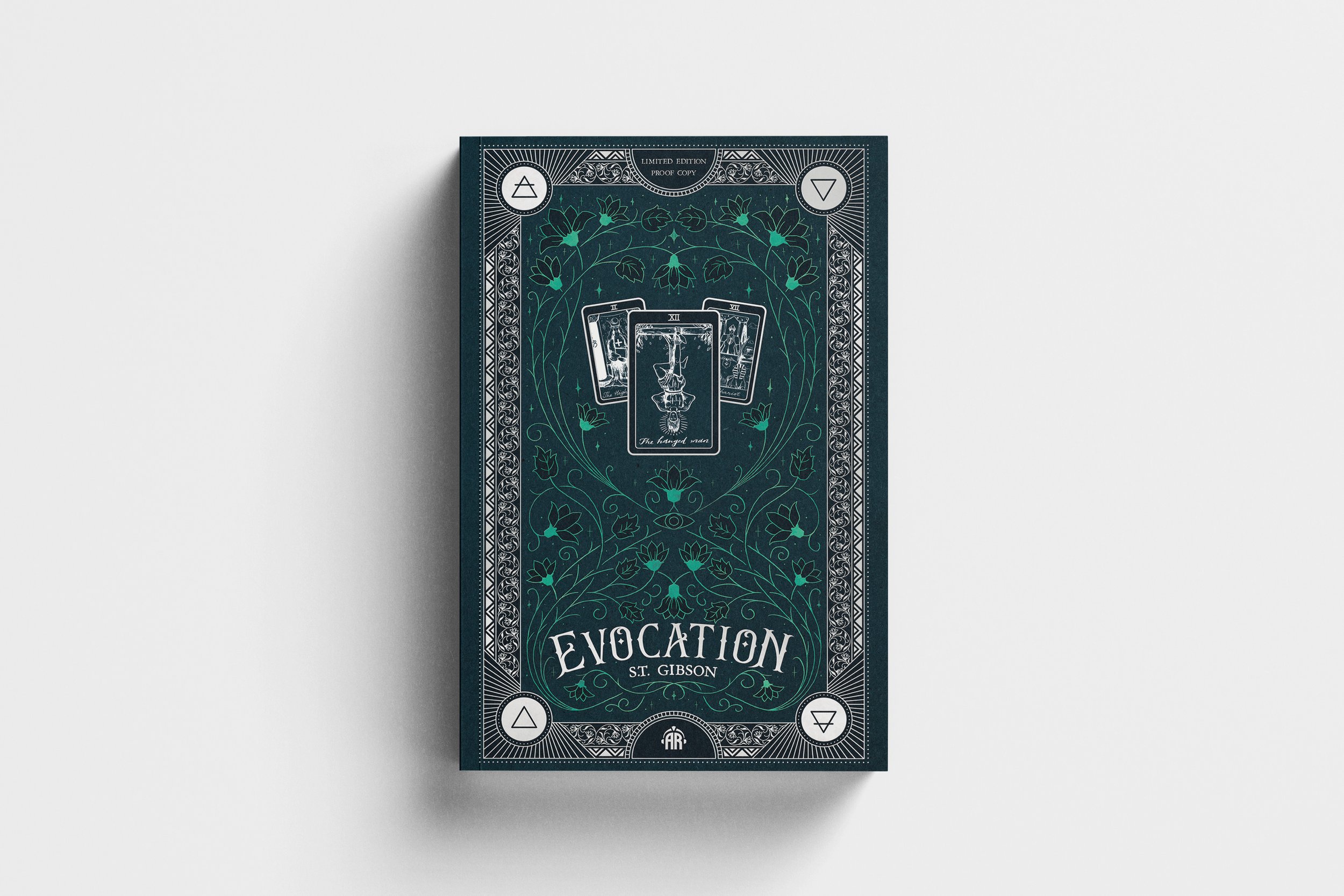 Book Design — One Curious Chip