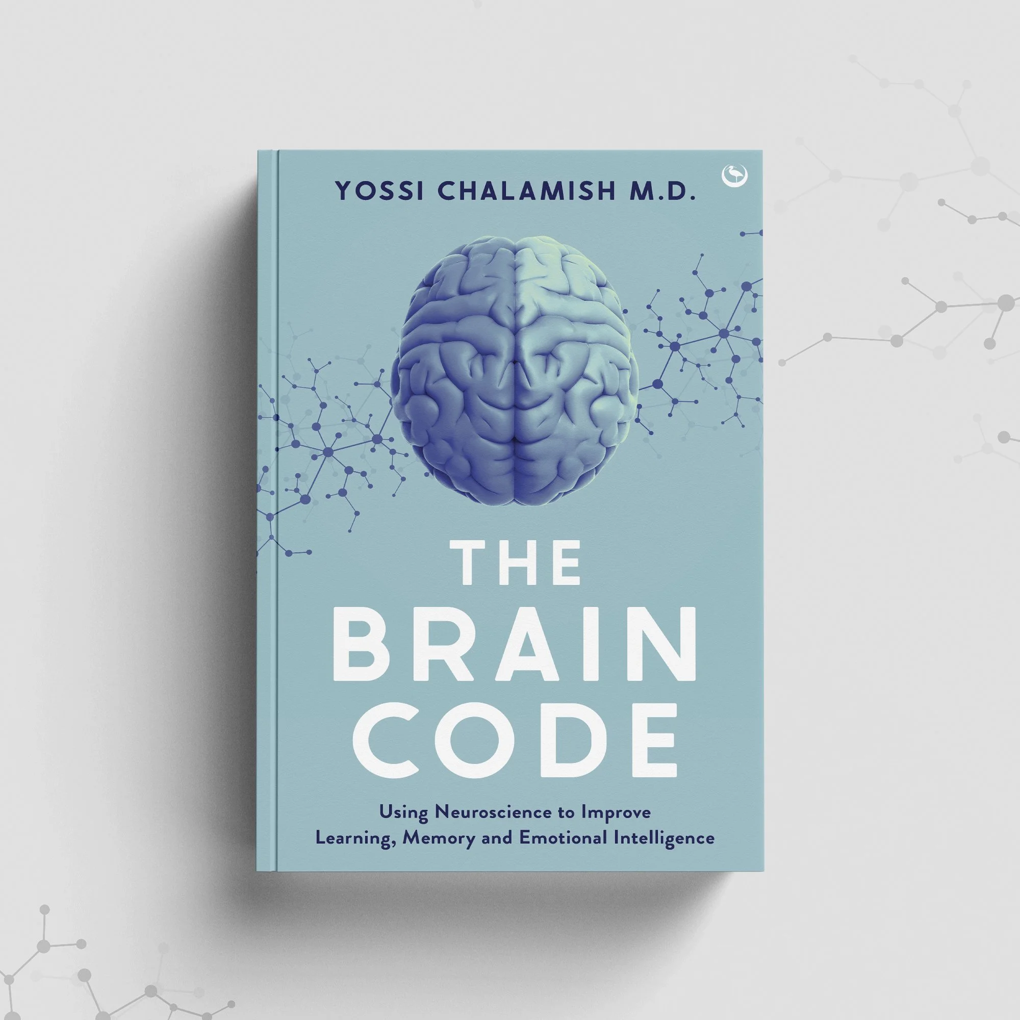 The Brain Code by Yossi Chalamish MD — One Curious Chip