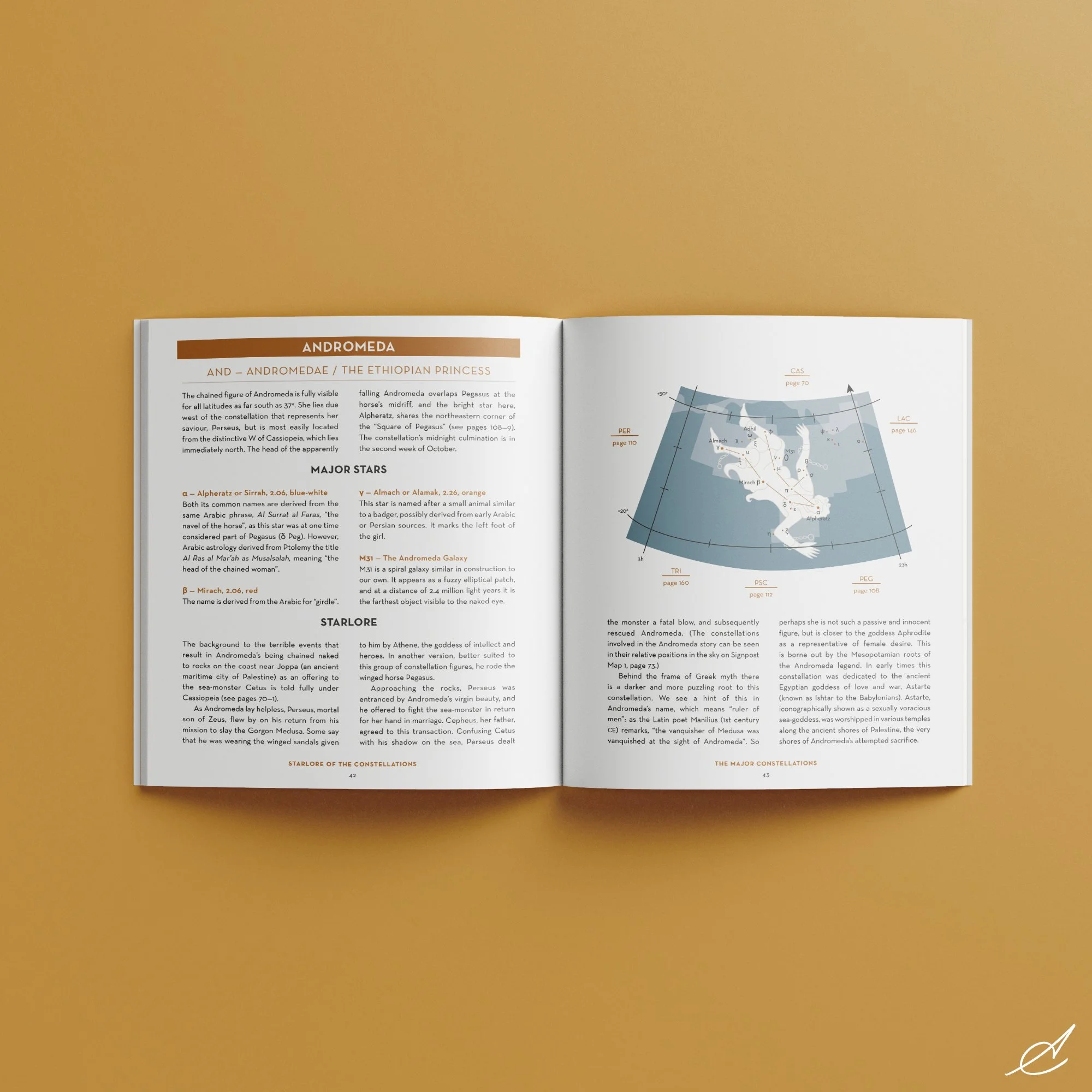 Starlore of the Constellations and Planets by Geoffrey Cornelius — One ...