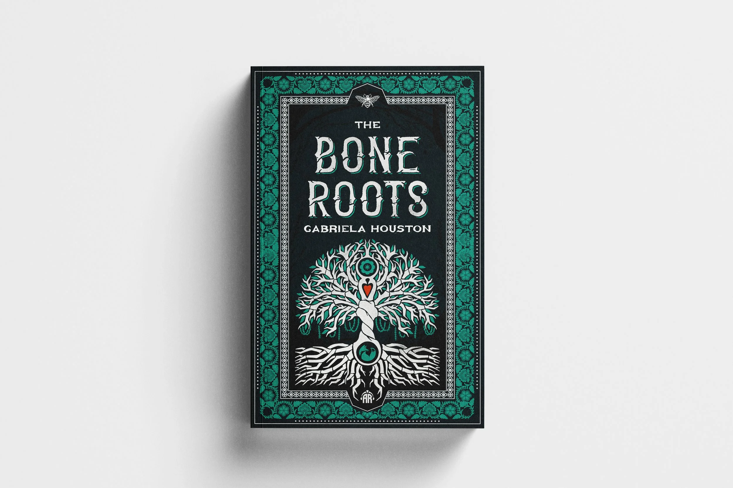 The Bone Roots by Gabriela Houston — One Curious Chip