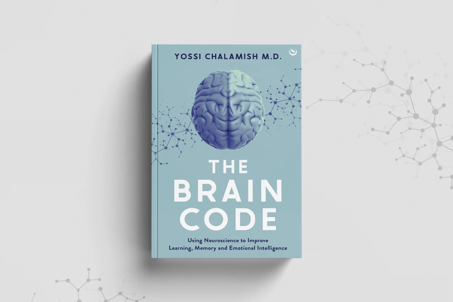 The Brain Code by Yossi Chalamish MD — One Curious Chip