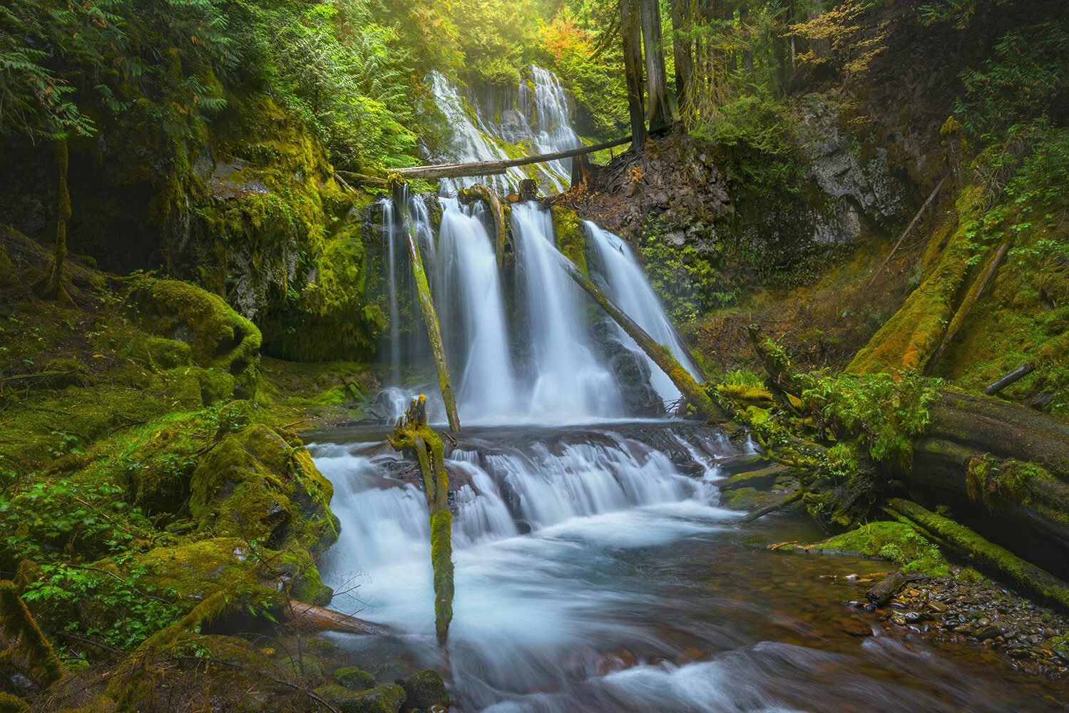 Waterfall Fine Art Landscape Photography | Fine Art Landscape and ...