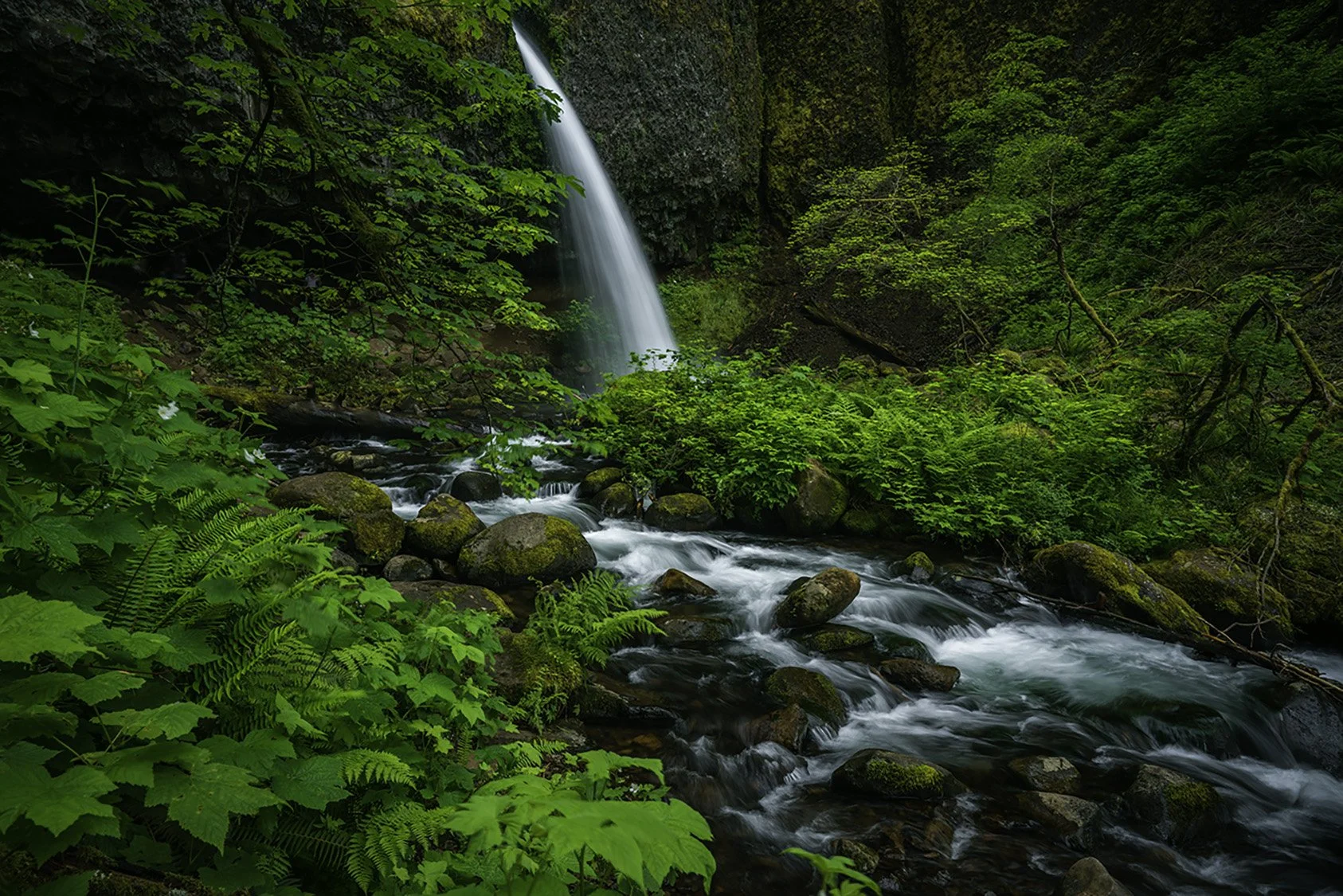 Waterfall Fine Art Landscape Photography | Fine Art Landscape and ...