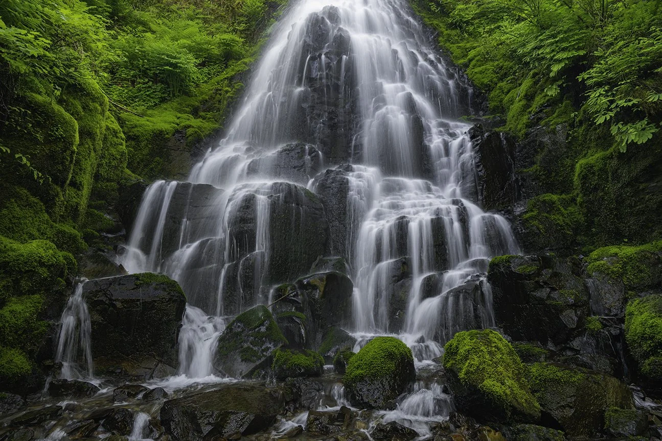 Waterfall Fine Art Landscape Photography | Fine Art Landscape and ...