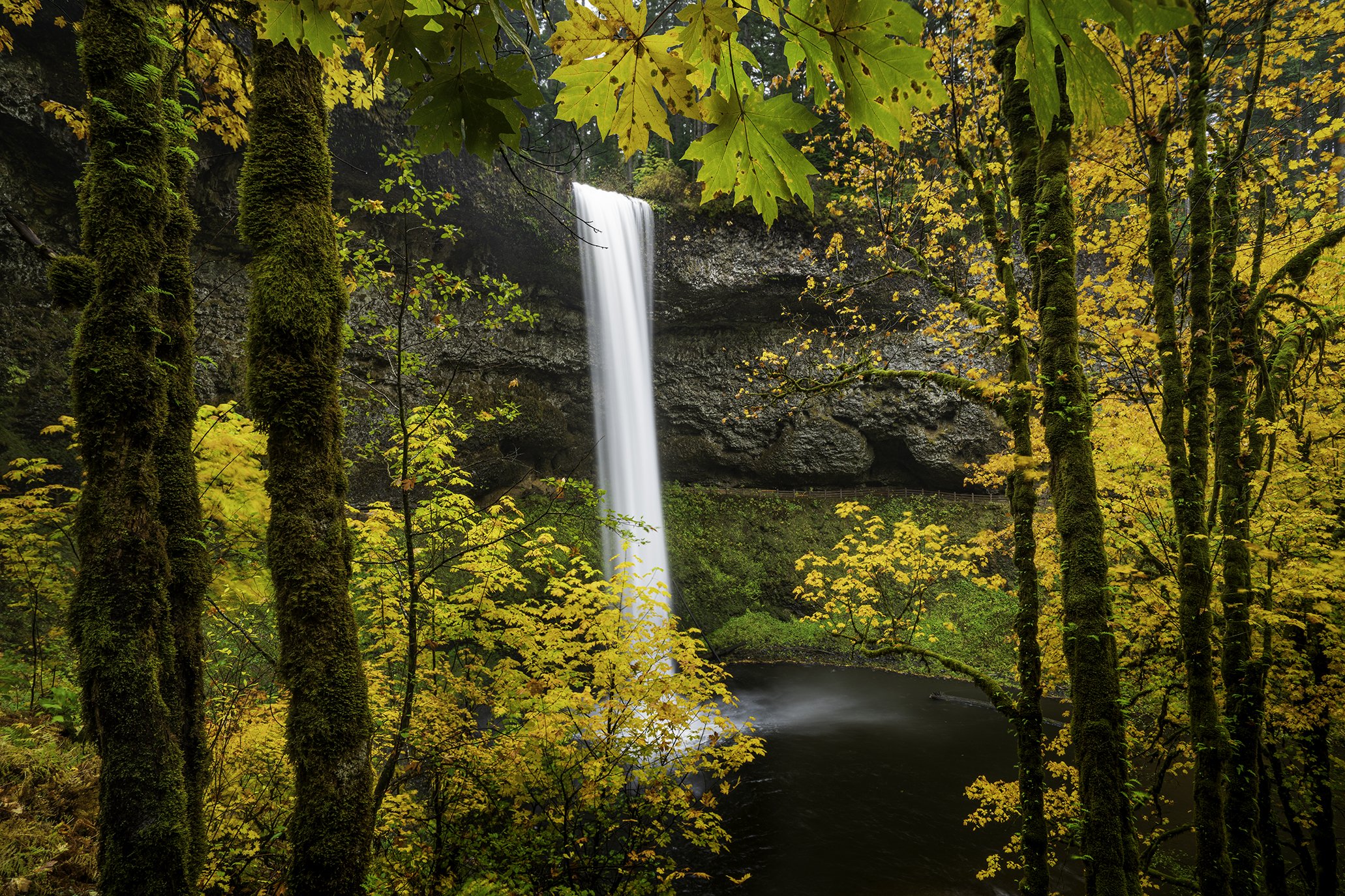 Waterfall Fine Art Landscape Photography | Fine Art Landscape and ...