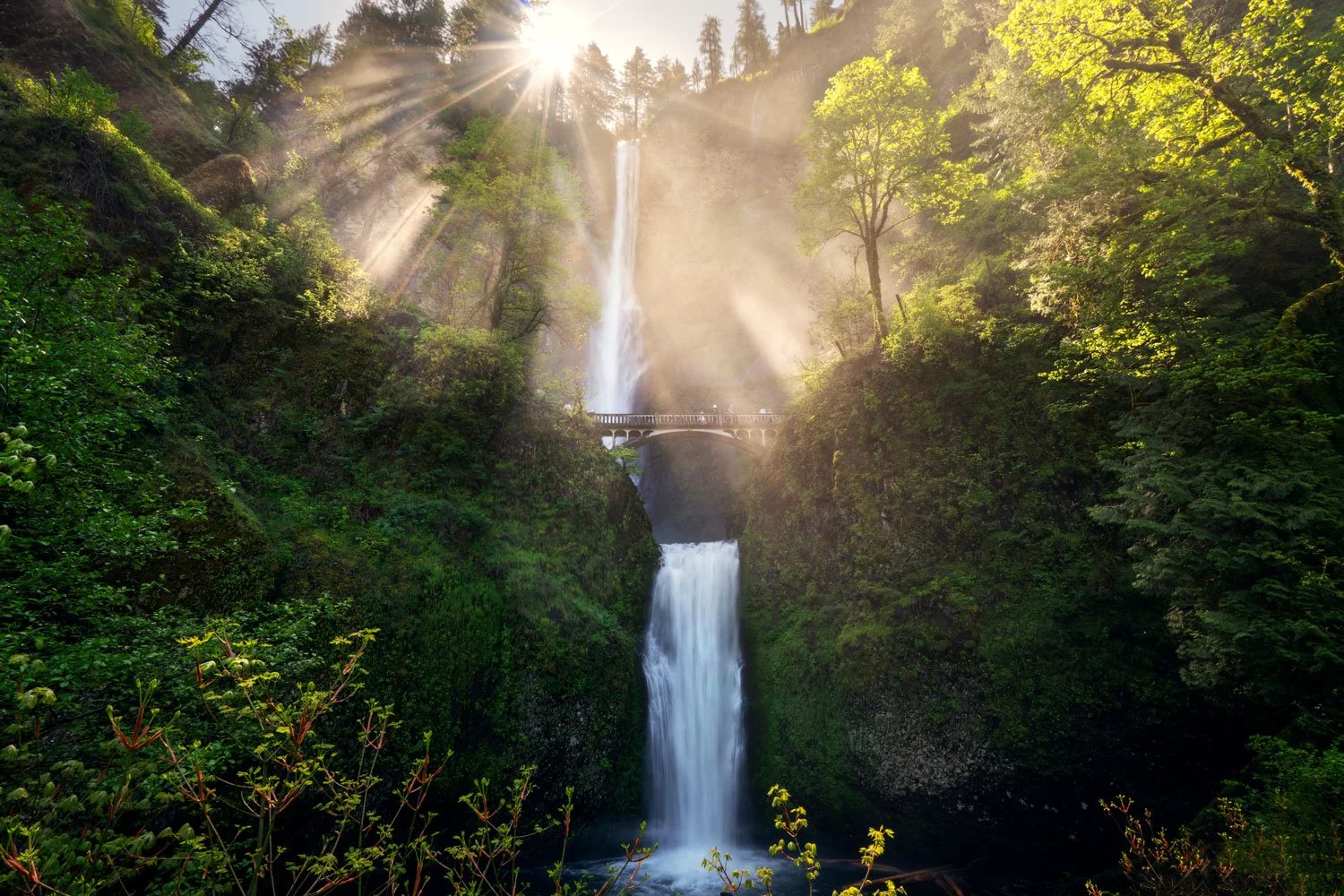 Waterfall Fine Art Landscape Photography | Fine Art Landscape and ...
