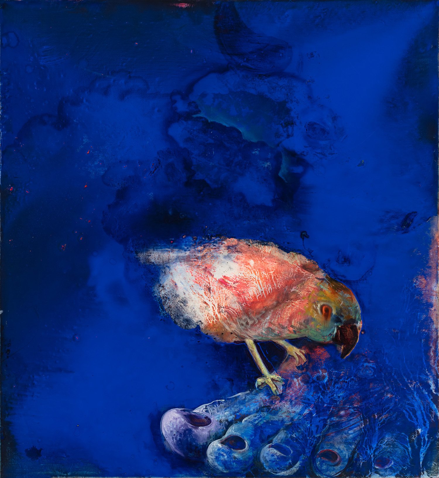 Barbara Friedman — Smaller Paintings 2020-2023