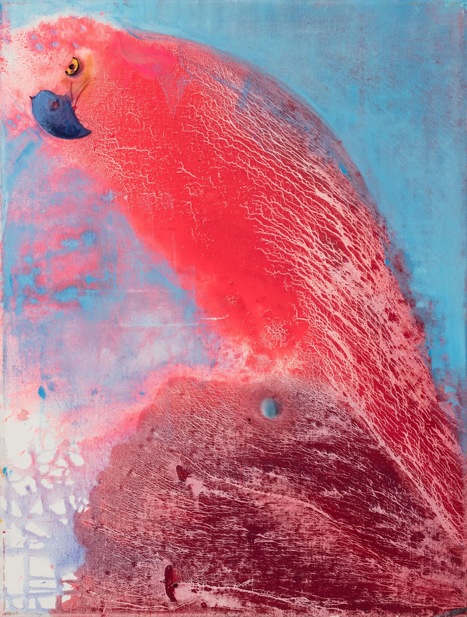 Barbara Friedman — Smaller Paintings 2020-Present