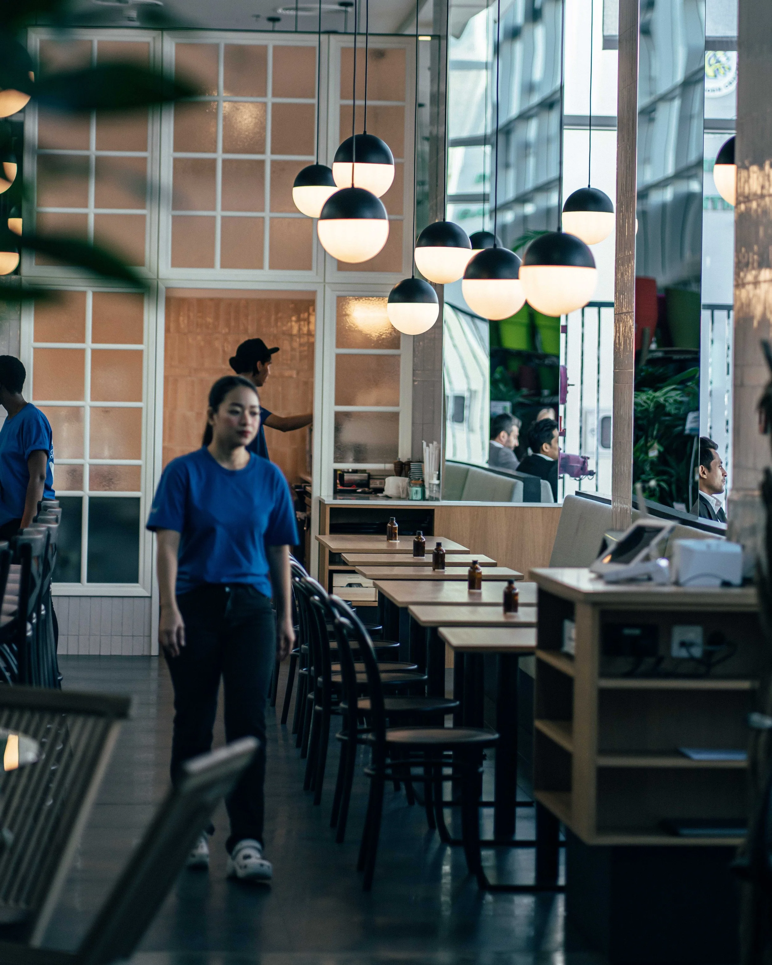 Roseleaf Bakery and Cafe