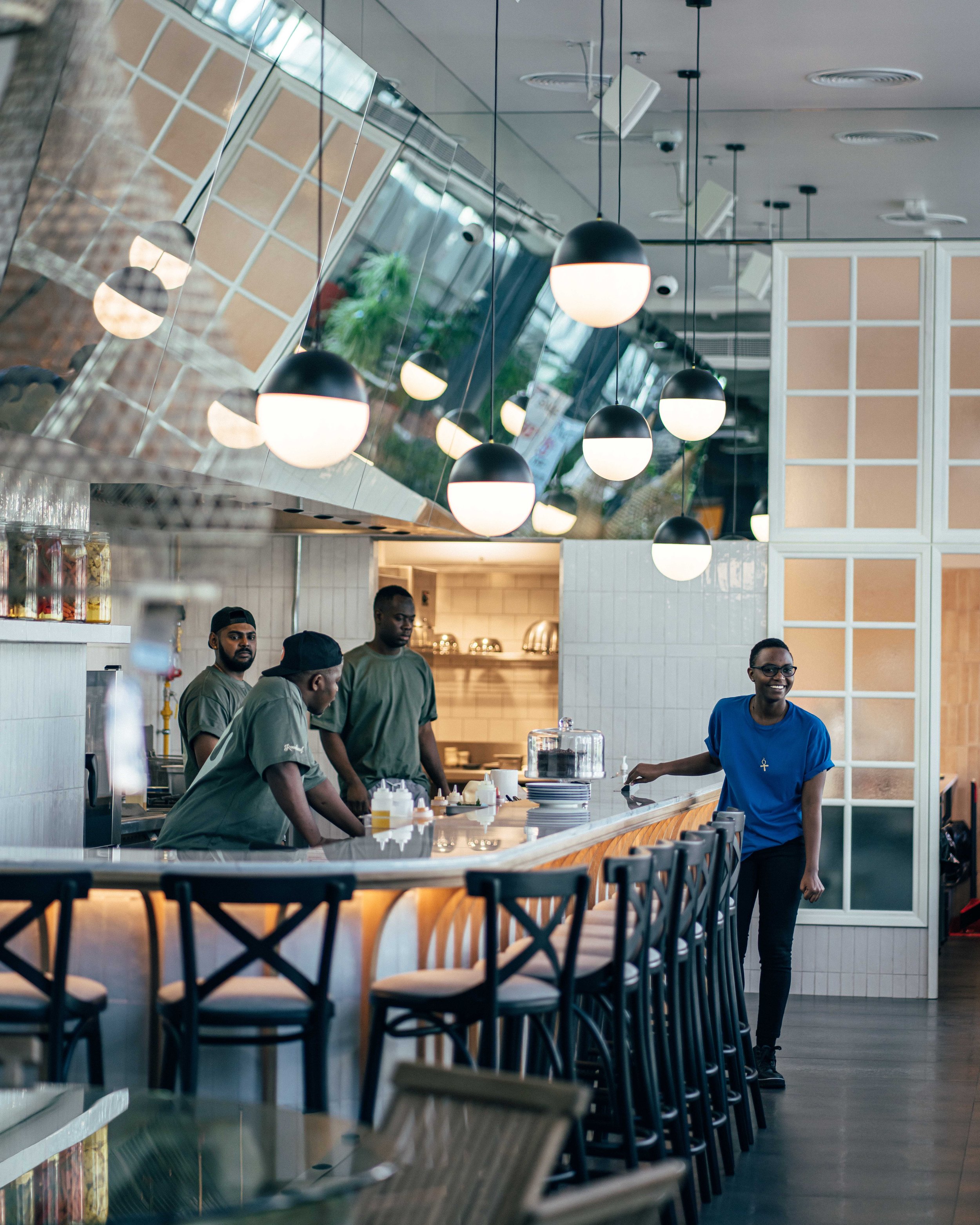 Roseleaf Bakery and Cafe