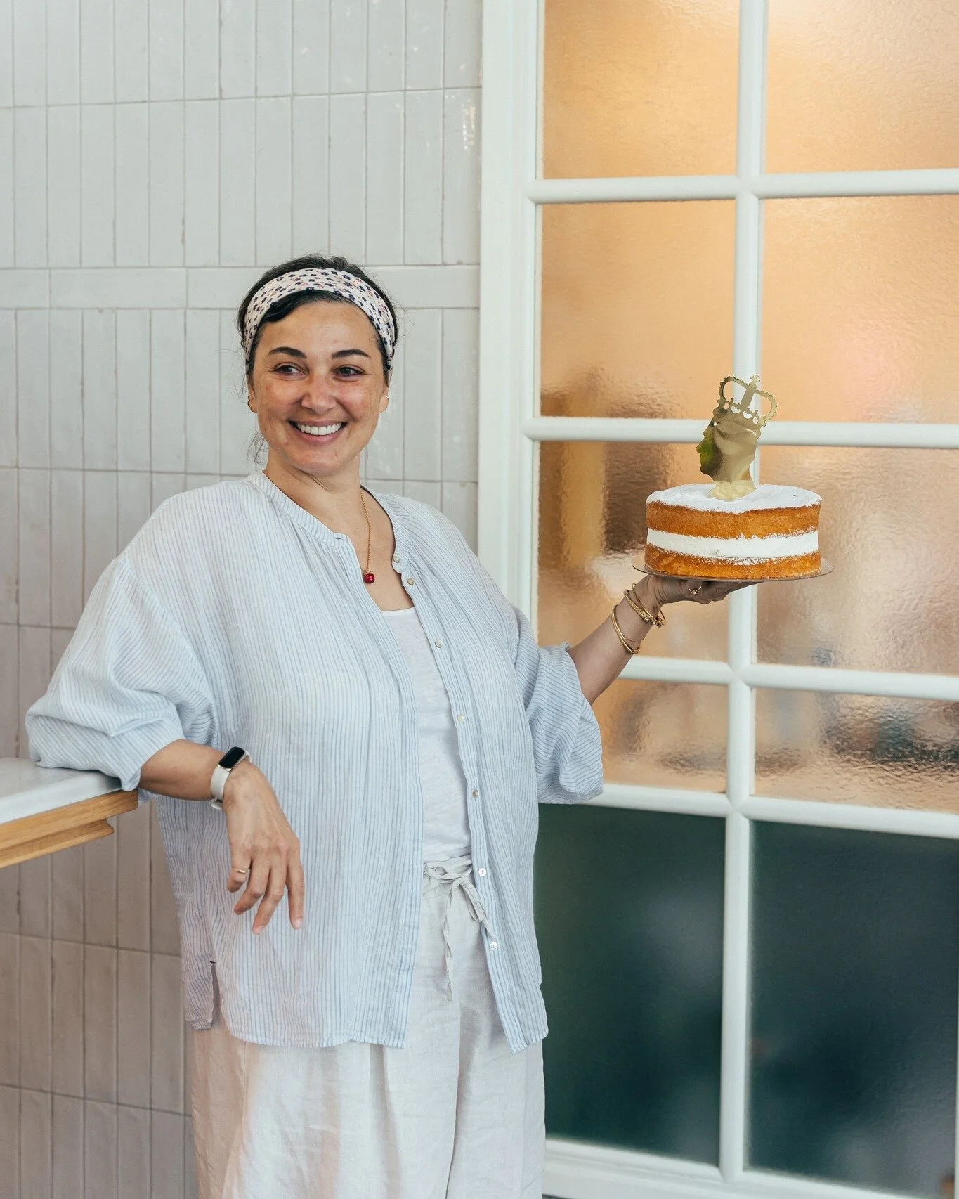 Roseleaf Bakery and Cafe