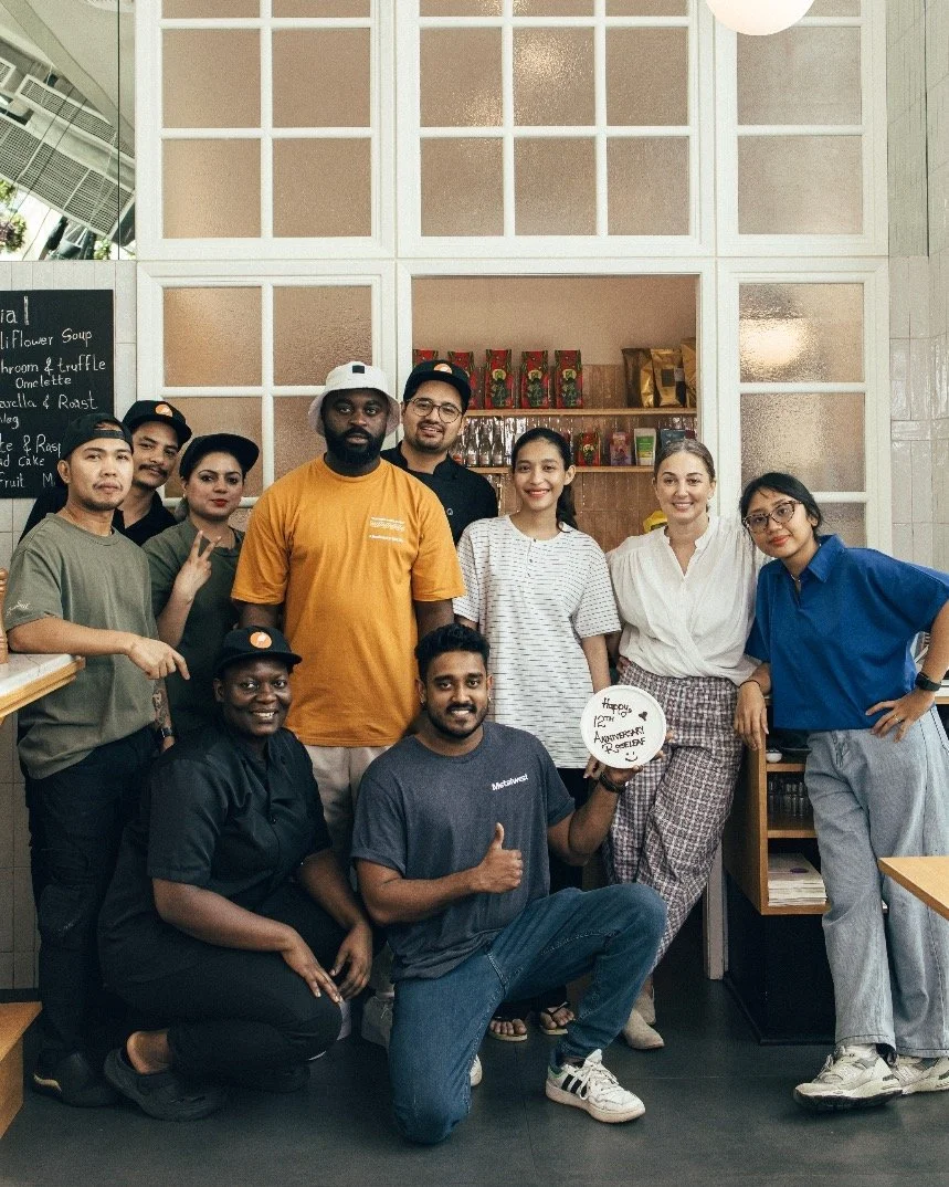 Roseleaf Bakery and Cafe