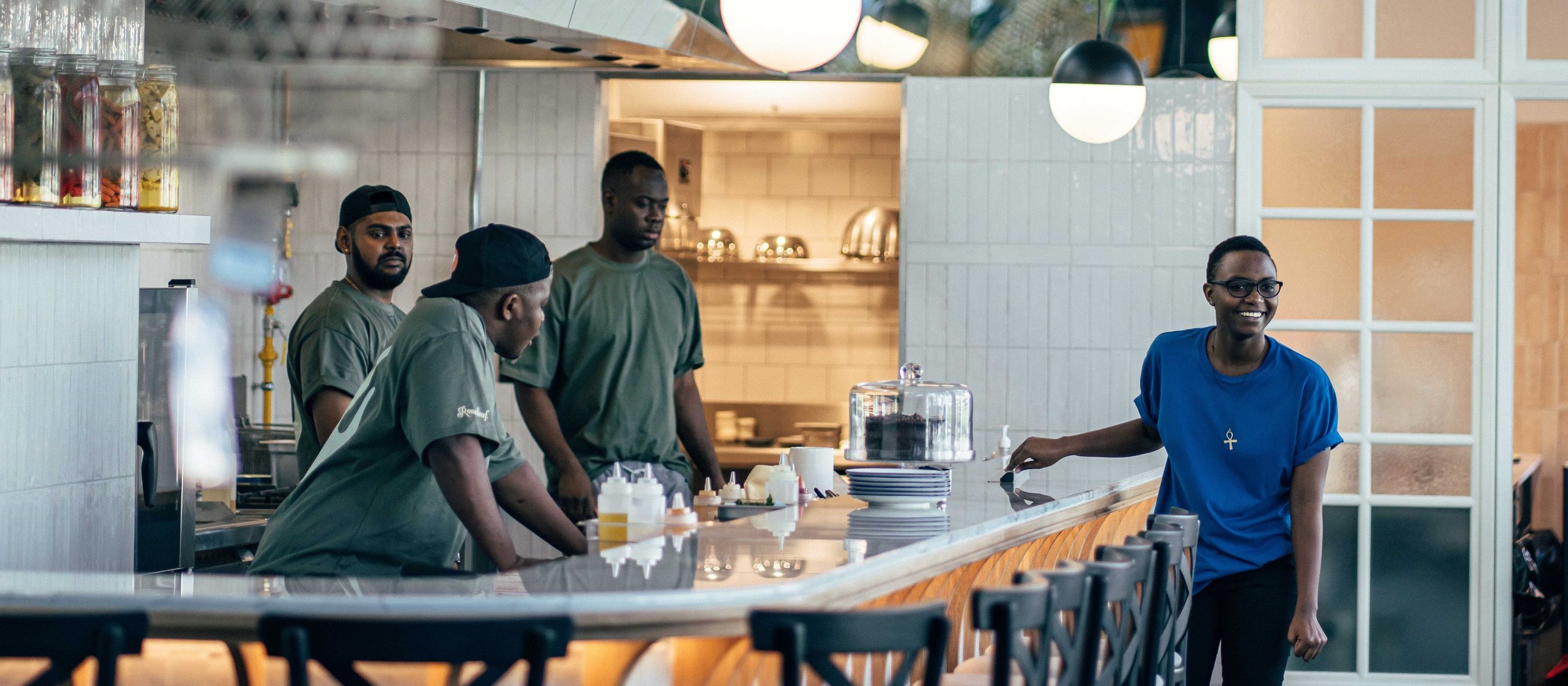 Roseleaf Bakery and Cafe