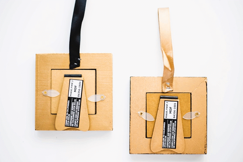 DIY | Car Photo Frames — Savannah by Season