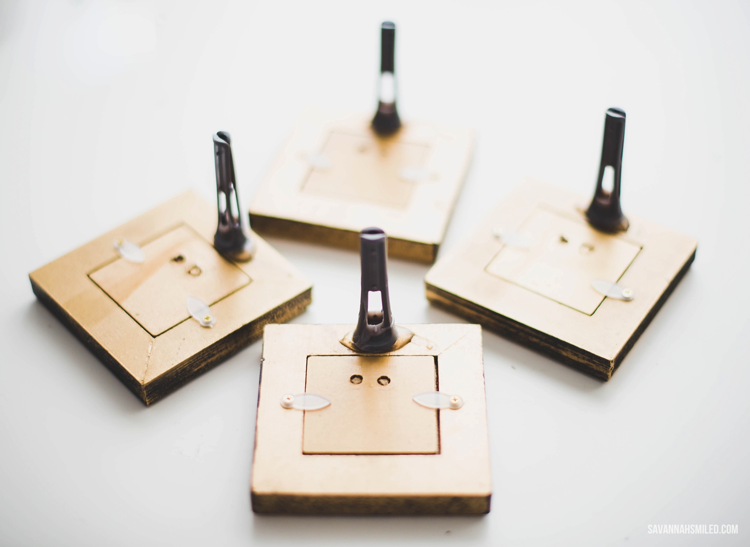DIY | Car Photo Frames — Savannah by Season