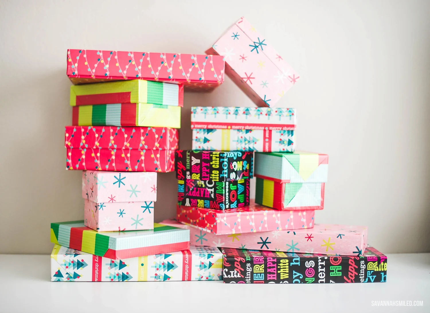 DIY | Christmas Boxes — Savannah by Season