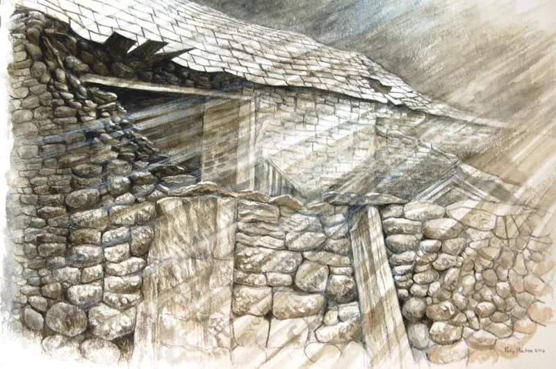 Philip Huckin – Artist