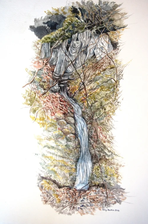 Philip Huckin – Artist