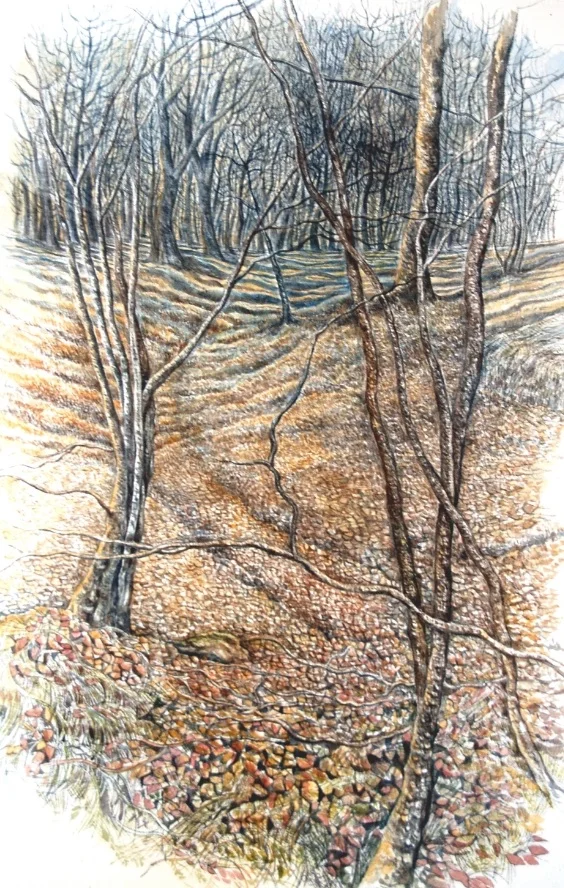 Philip Huckin – Artist