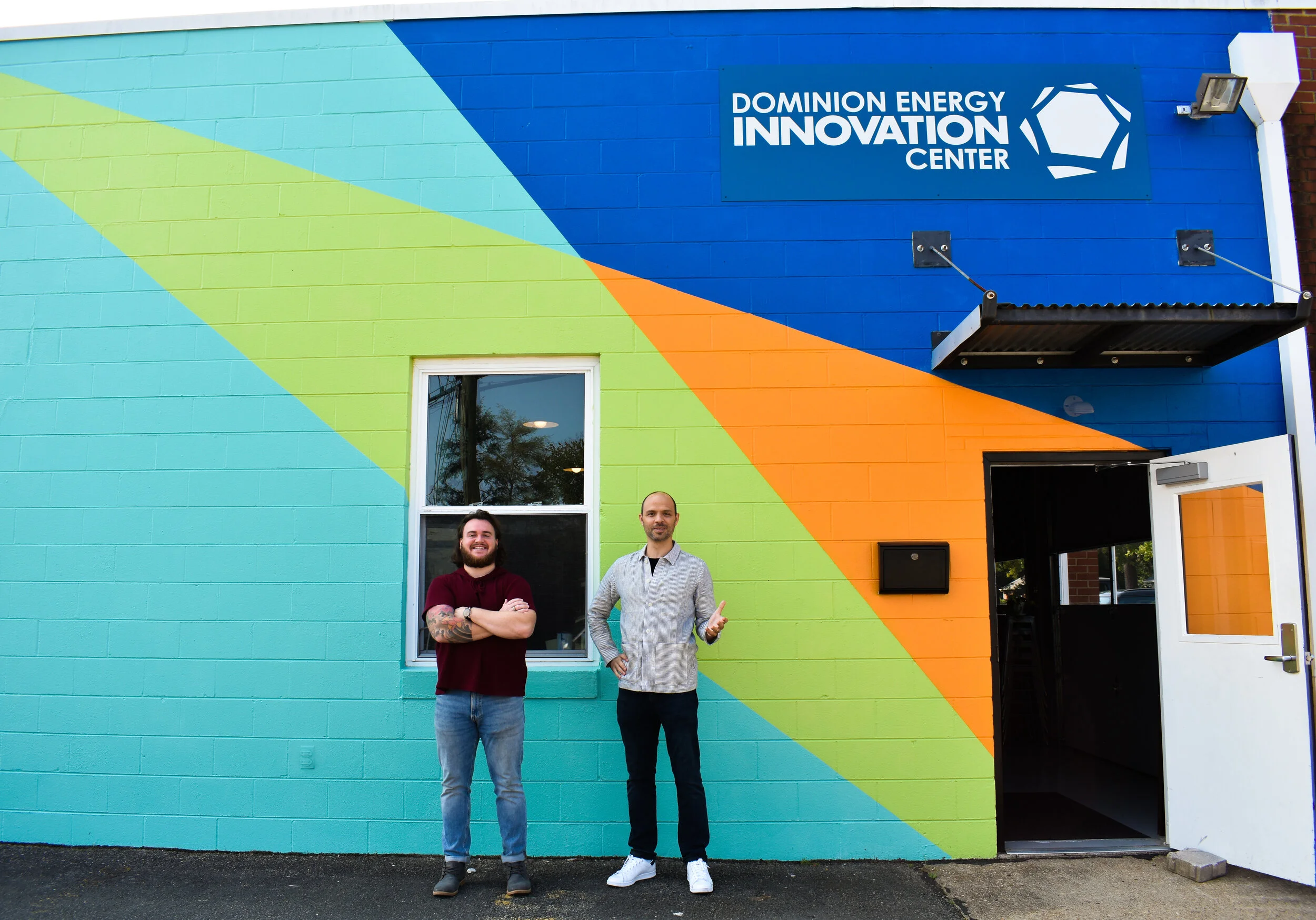 About — Dominion Energy Innovation Center