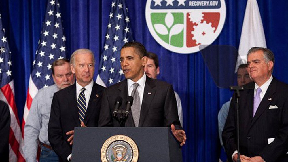 President Obama Unveils New Logos Designed by Mode Project