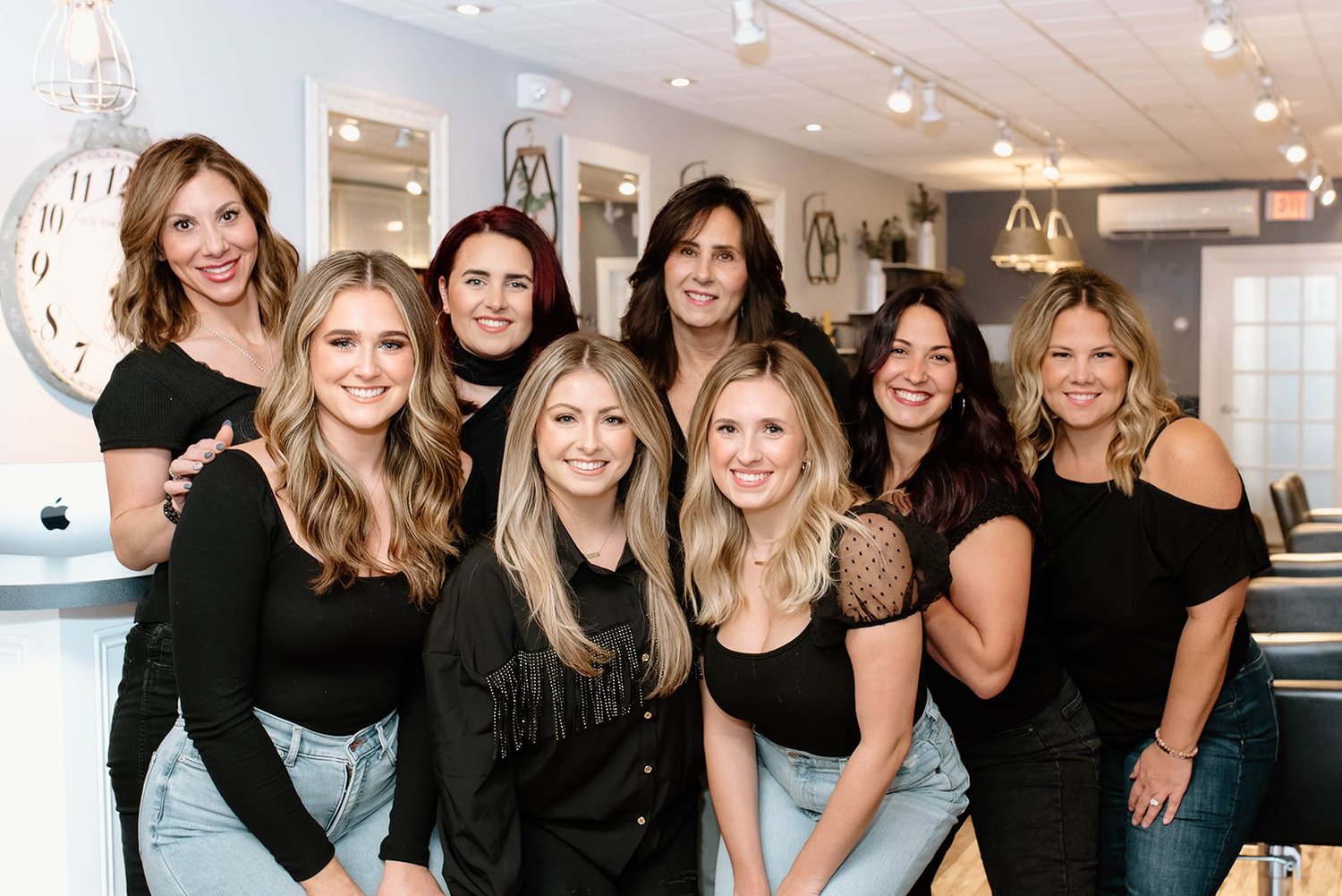 About — Salon Eleven