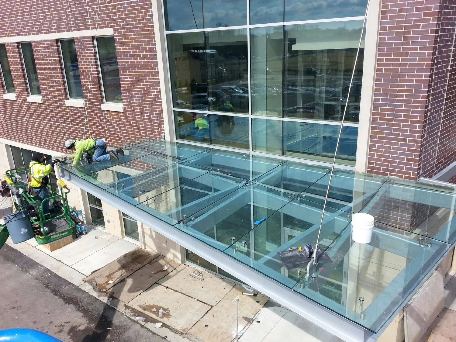 About — Northern Glass, Inc.
