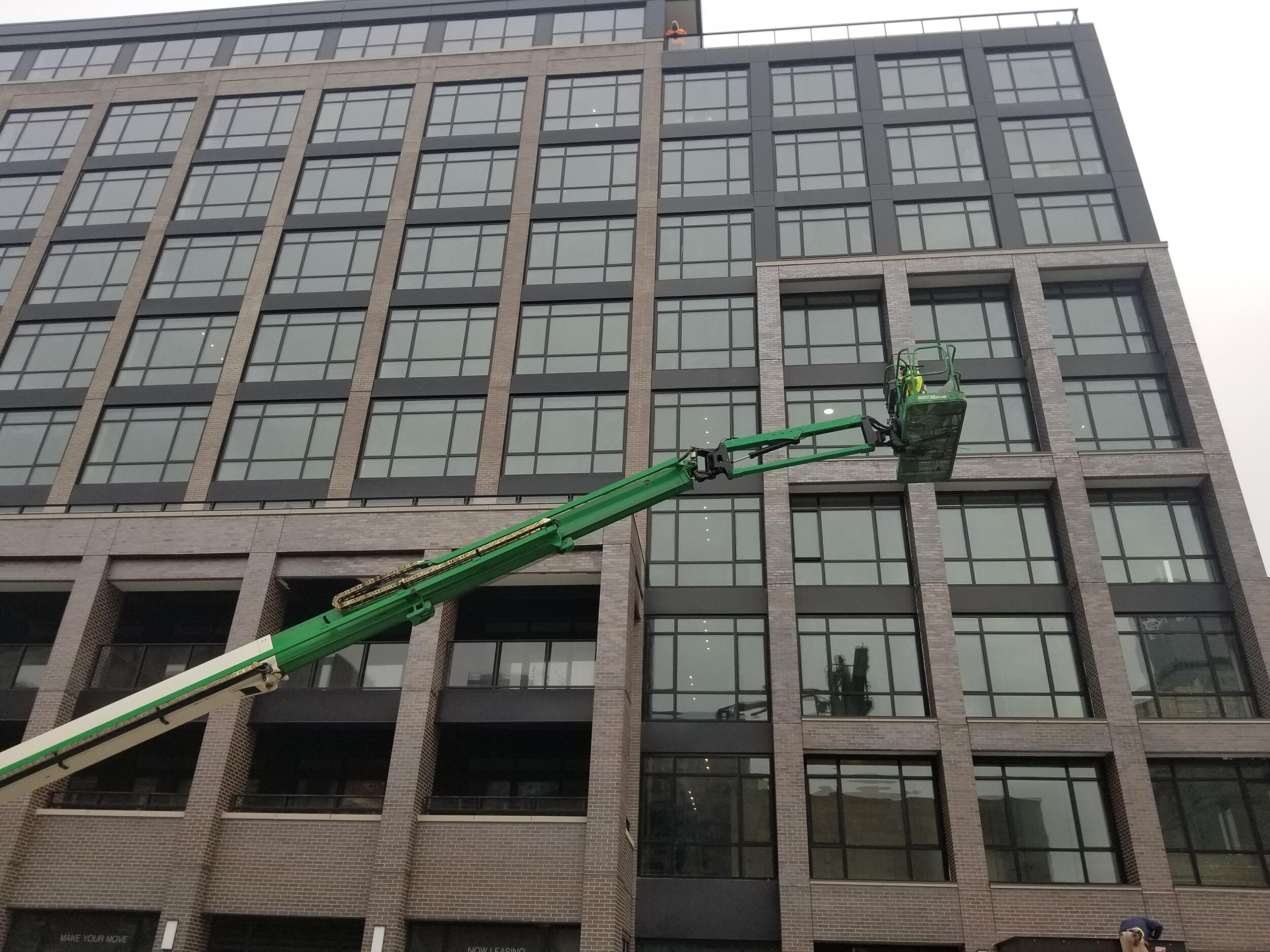 Completed Projects — Northern Glass, Inc.