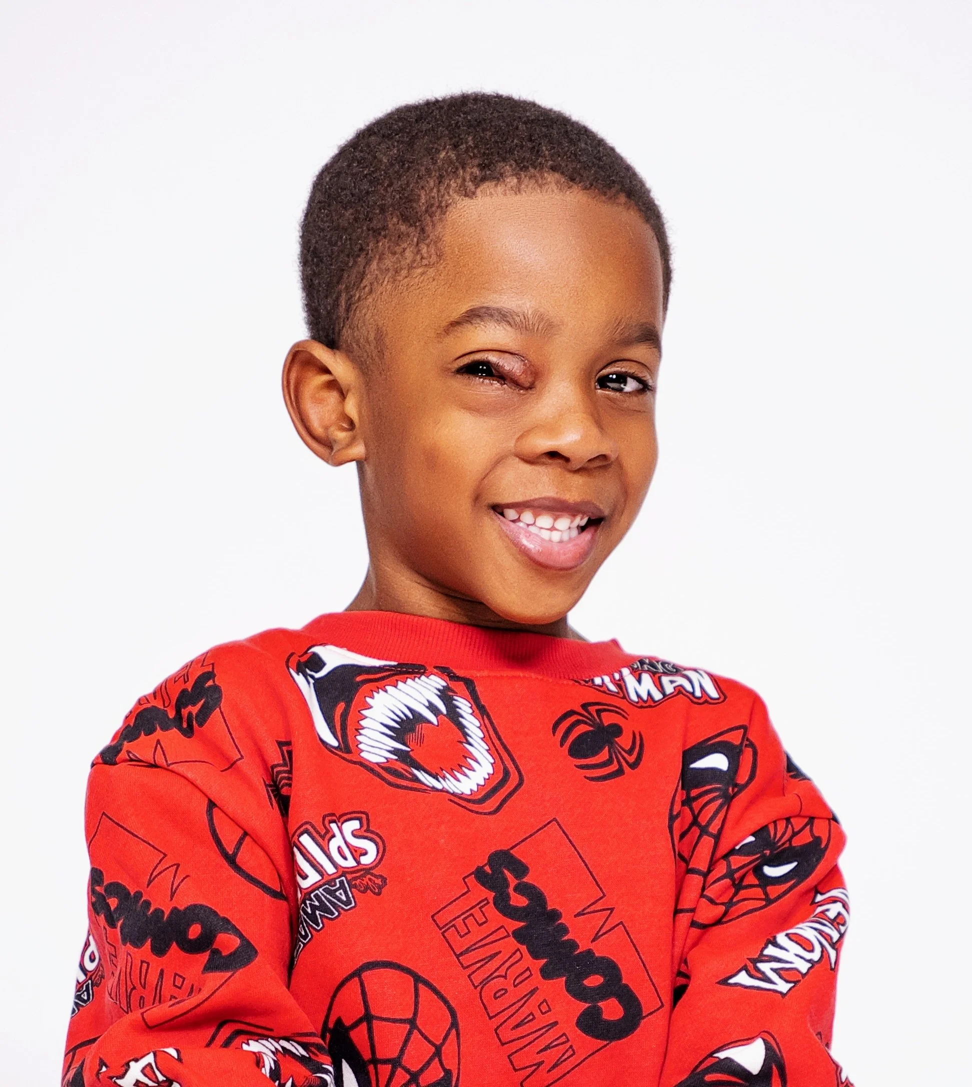 Find a Cure for Darius — Children's Cancer Fund