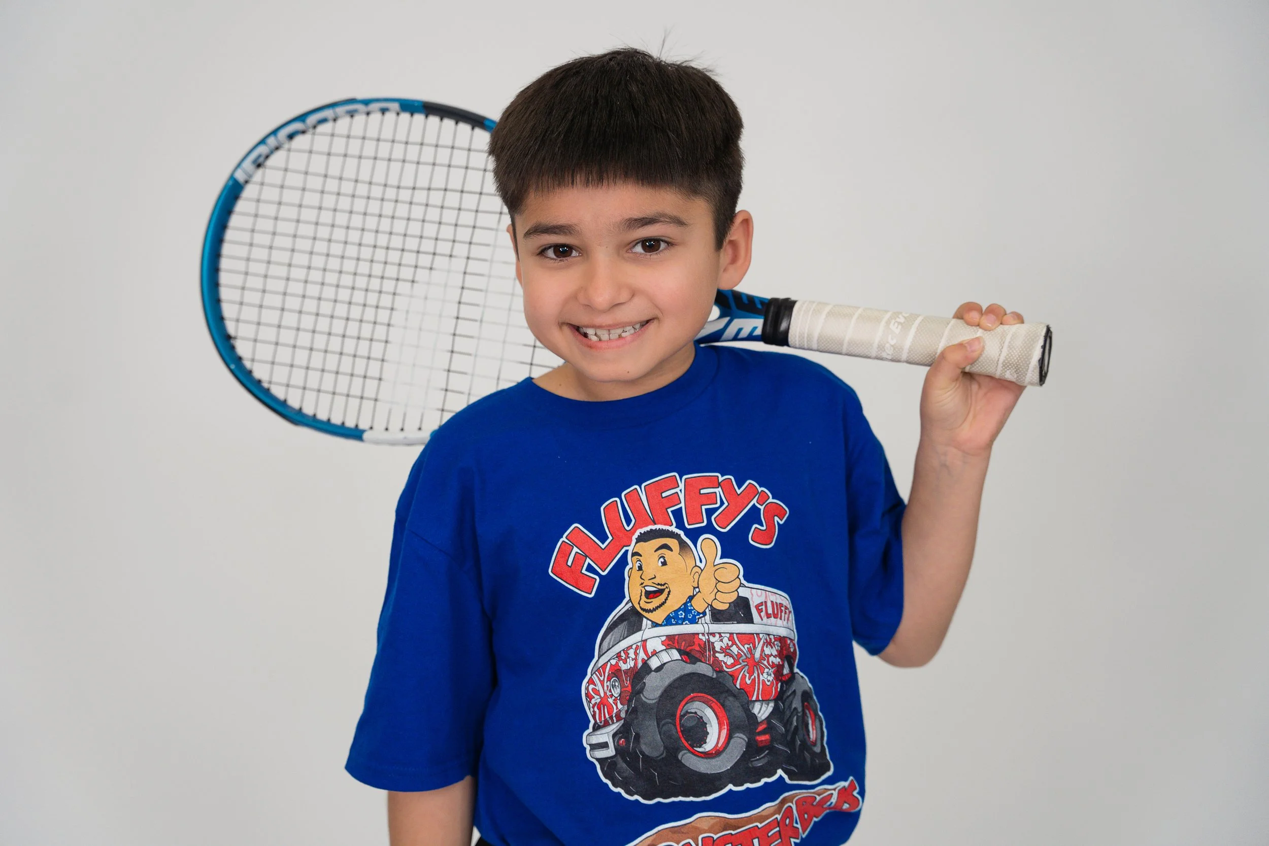 Find a Cure for Shameel — Children's Cancer Fund