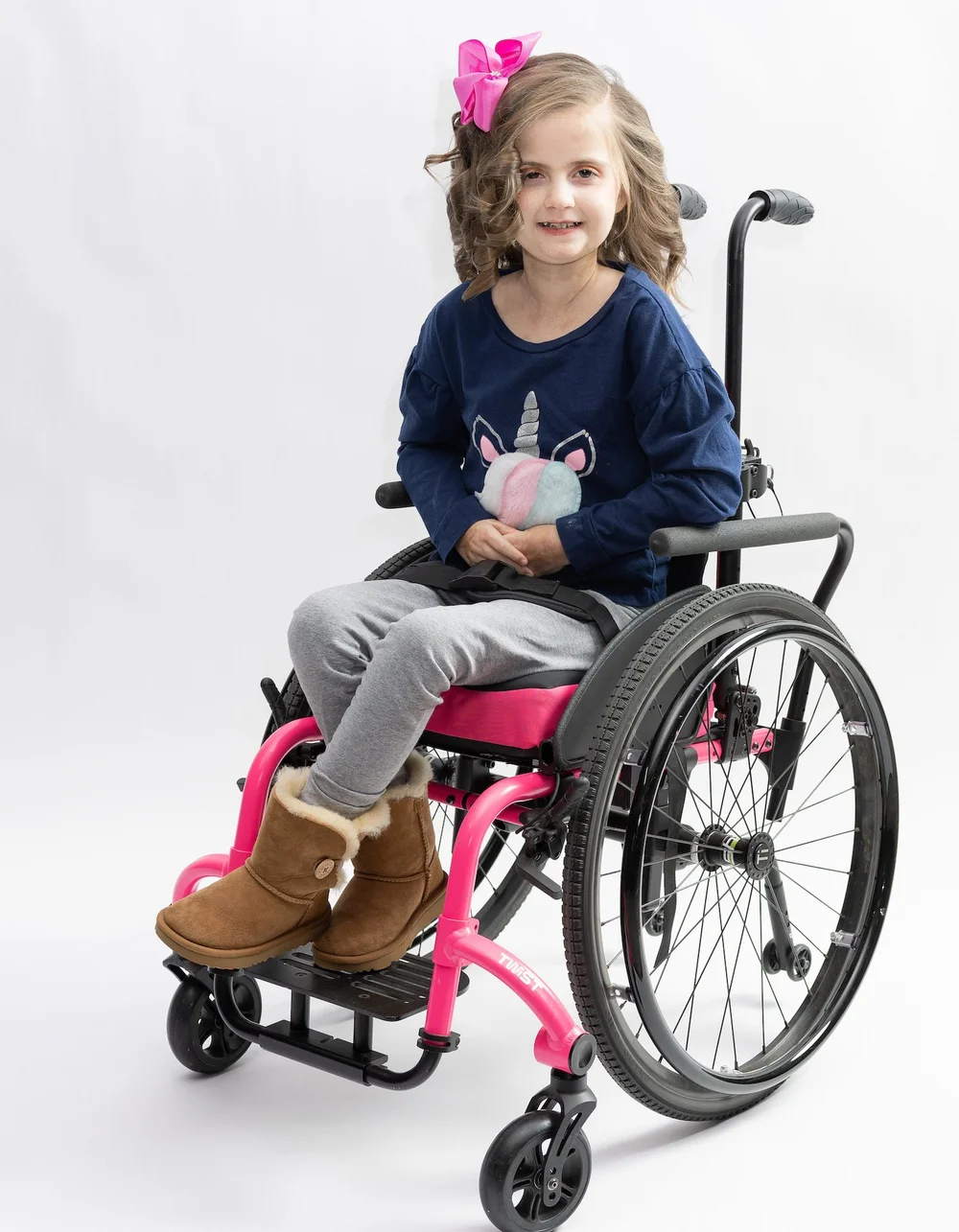 Find a Cure for Landrie — Children's Cancer Fund