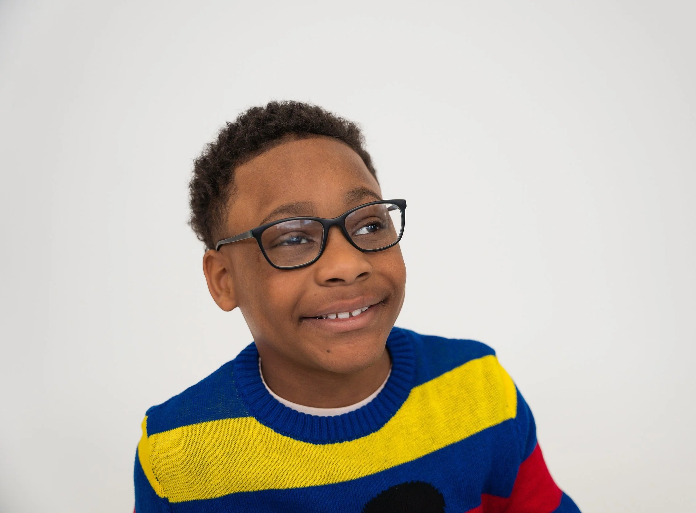 Find a Cure for Kewan — Children's Cancer Fund