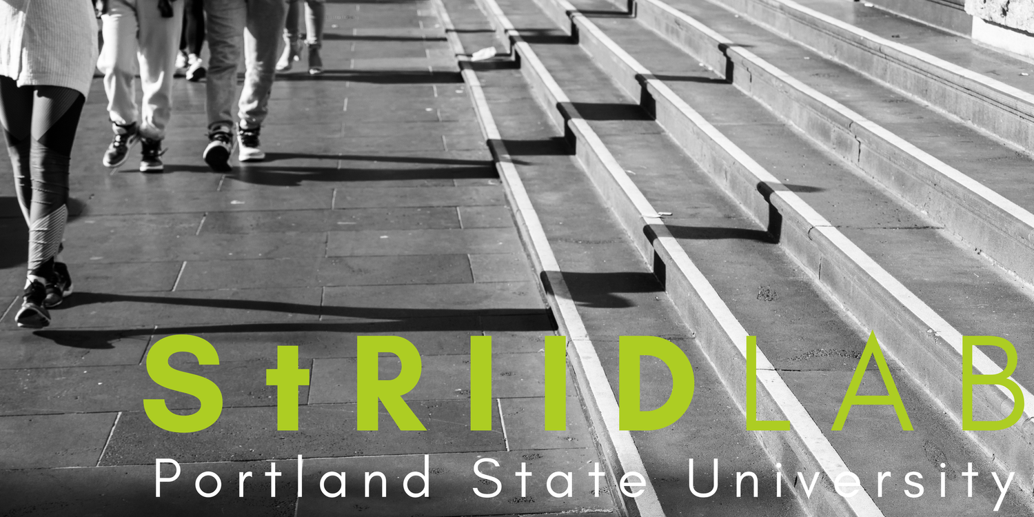 StRIID Lab — Tessa L. Dover