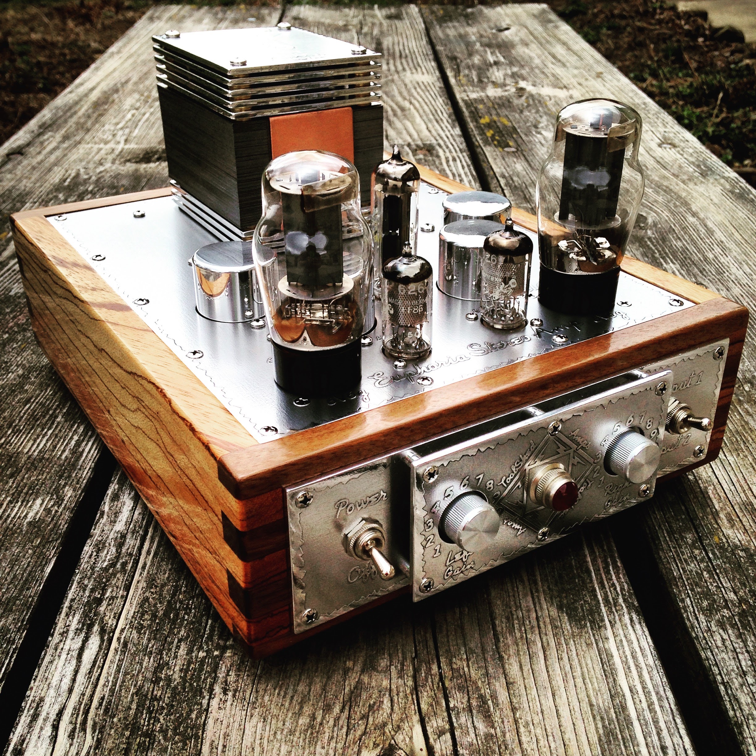 ToolShed Amps