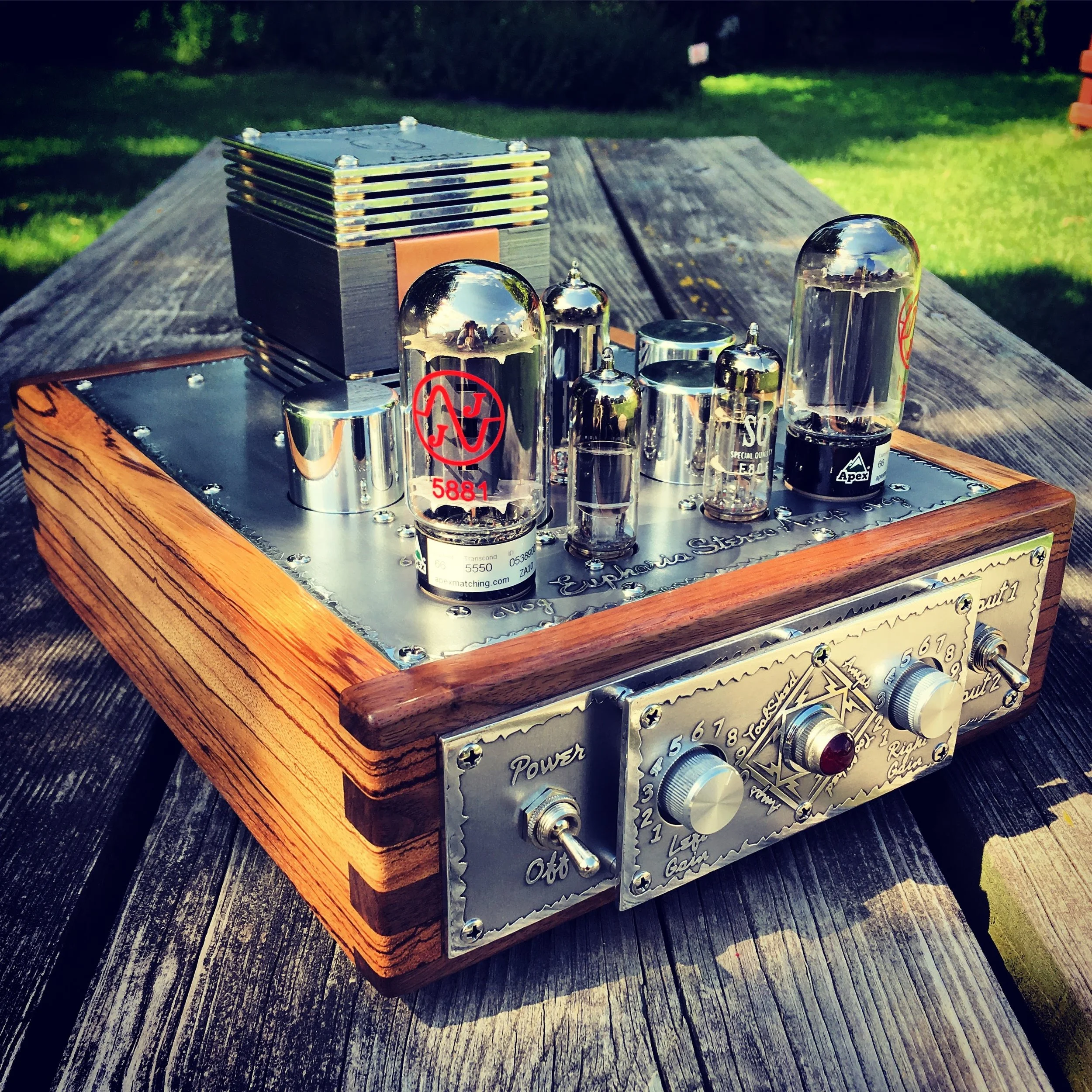 ToolShed Amps