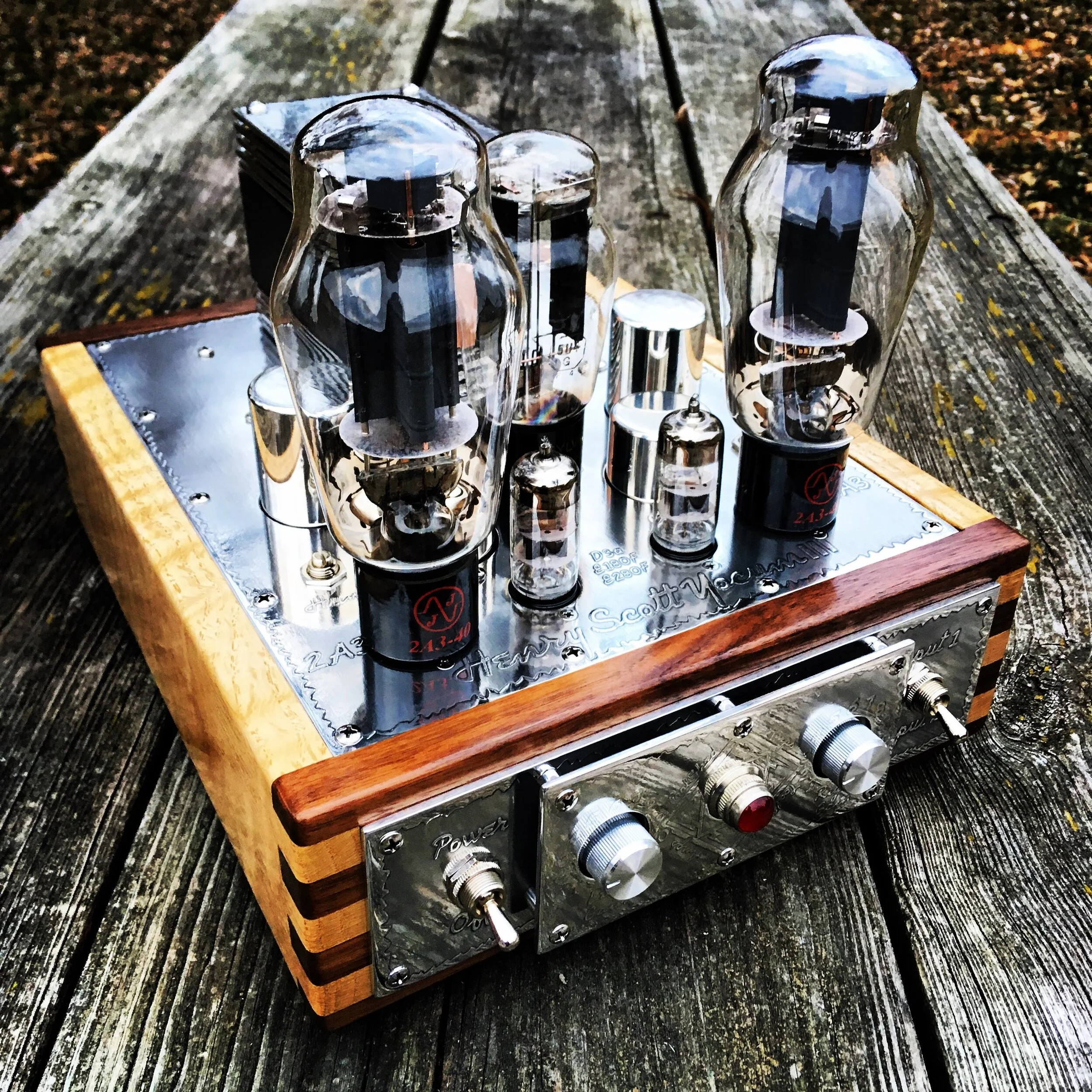 ToolShed Amps