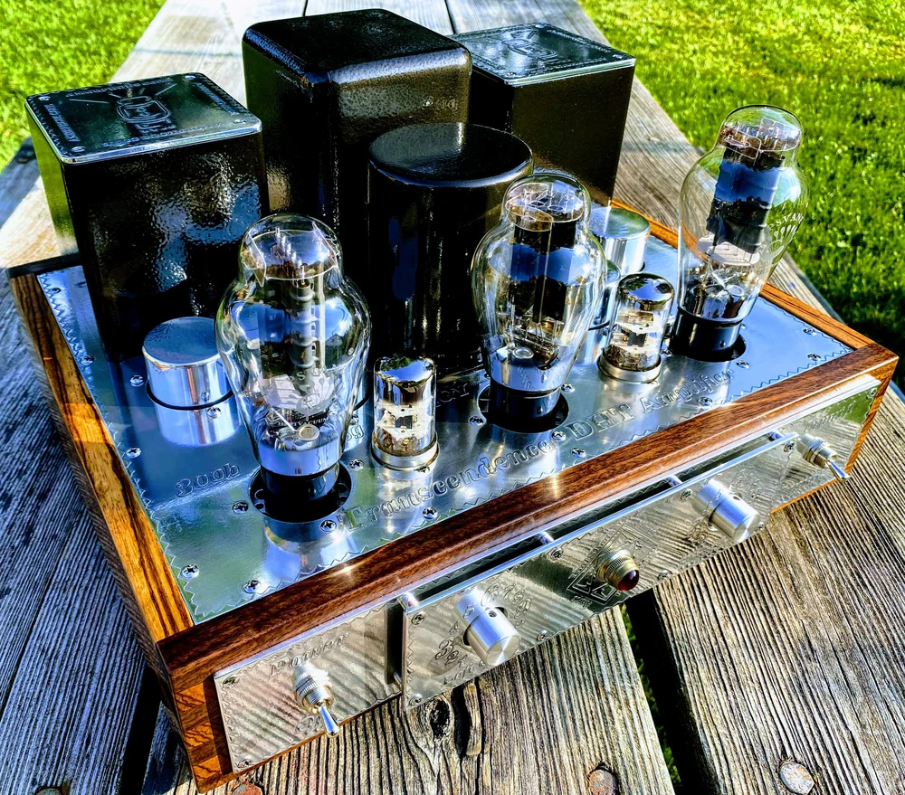 Transcendence DHT Amplifier — ToolShed Amps