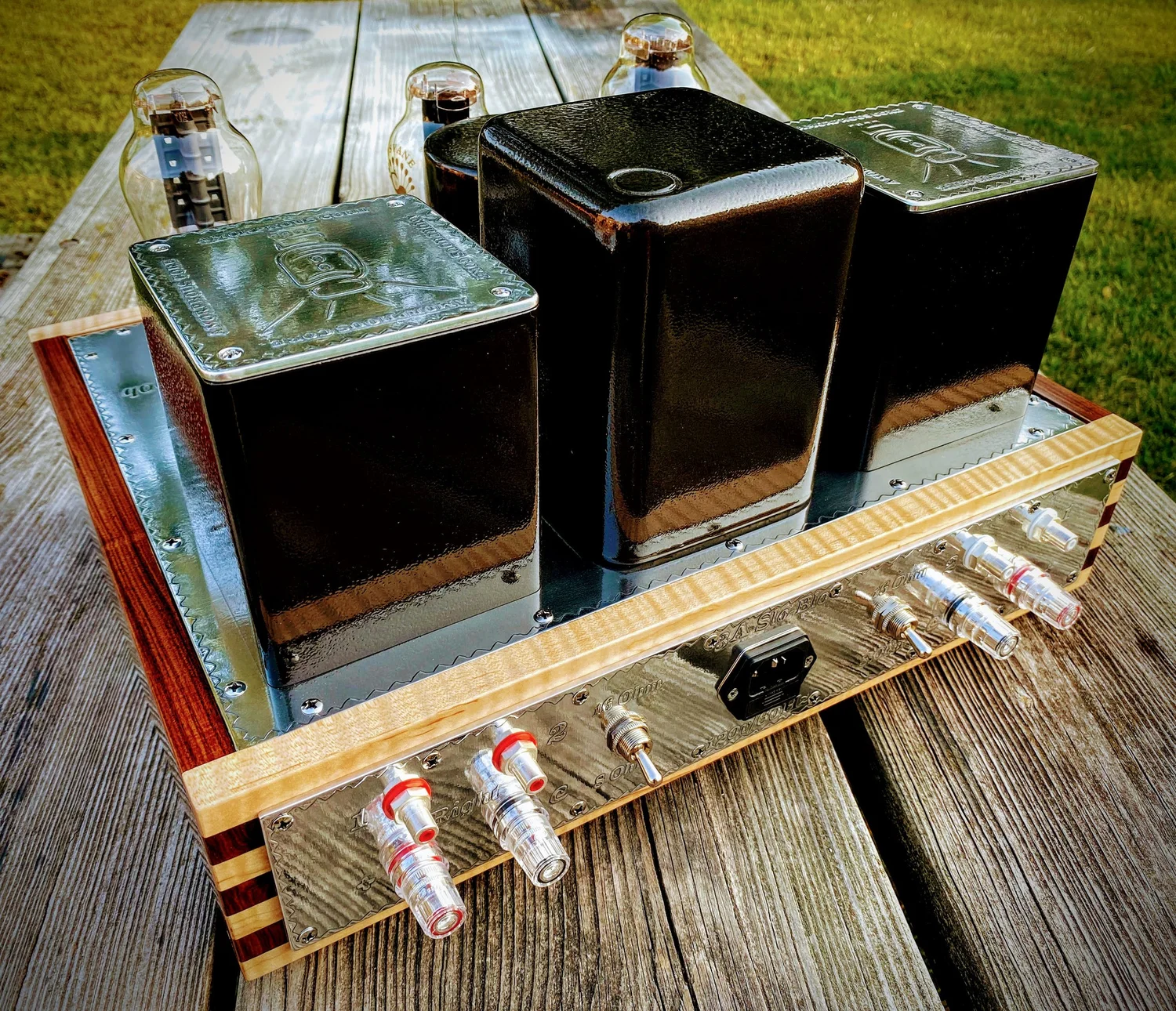 Transcendence DHT Amplifier — ToolShed Amps